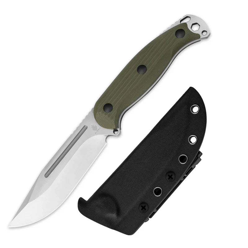 Kizer – Iron Wolf Tactical